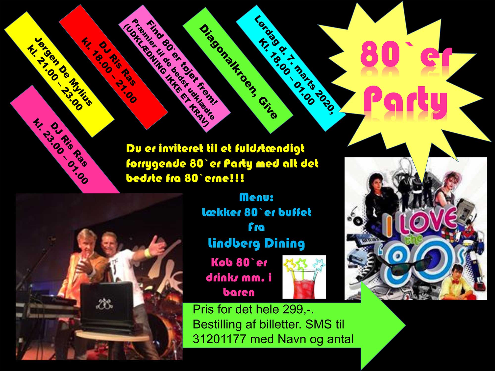 Diagonalkroen – Krophold med charme og sjæl